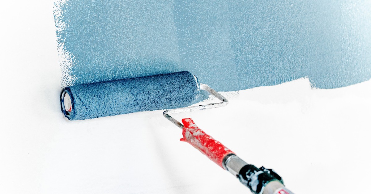 Zimmer streichen leicht gemacht: Drei Tipps für den perfekten Anstrich ...